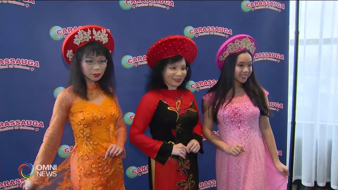密西沙加多元文化节「加乐沙加」五月下旬举行 – May 10, 2019 (ON) - OMNI