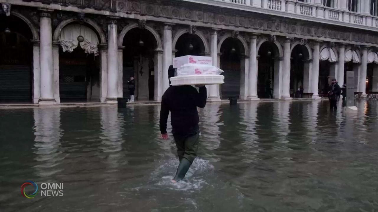Intervista esclusiva con il meteorologo Andrea Giuliacci - OMNI