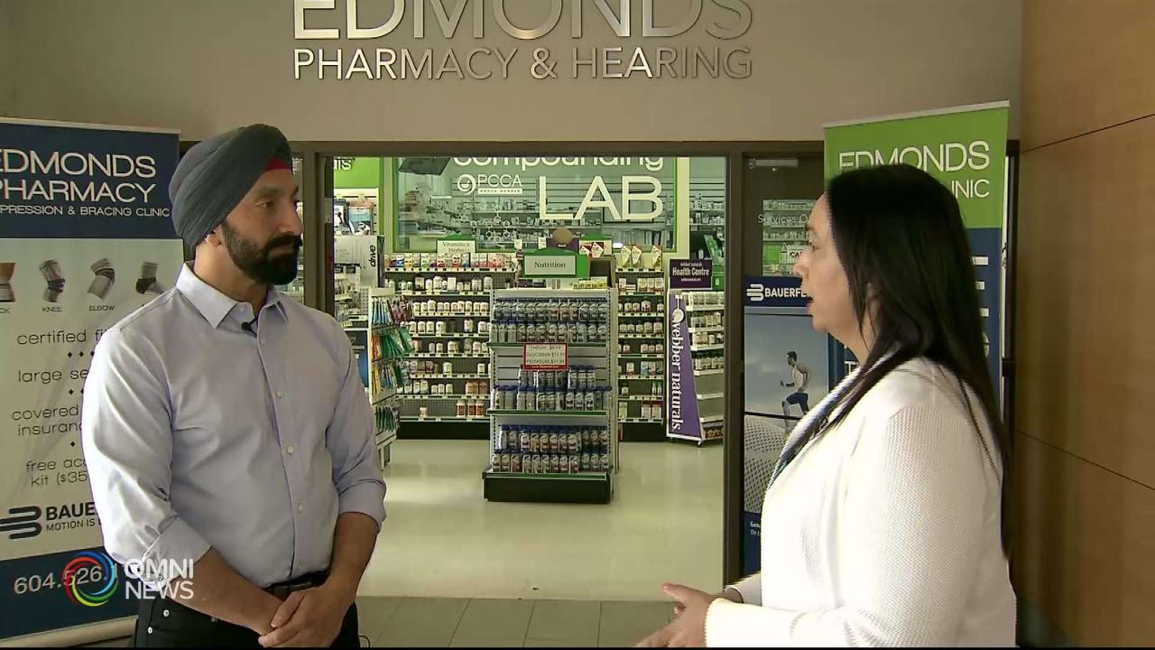 Dr. Baldev Sanghera Covid19 Response - OMNI