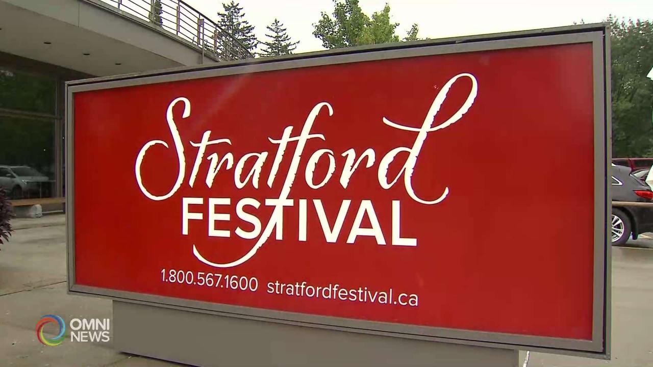 Stratford Festival colpita dall'emergenza coronavirus - OMNI
