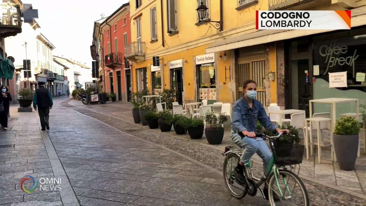 Fase Due a Codogno in Lombardia, l'impatto economico - OMNI