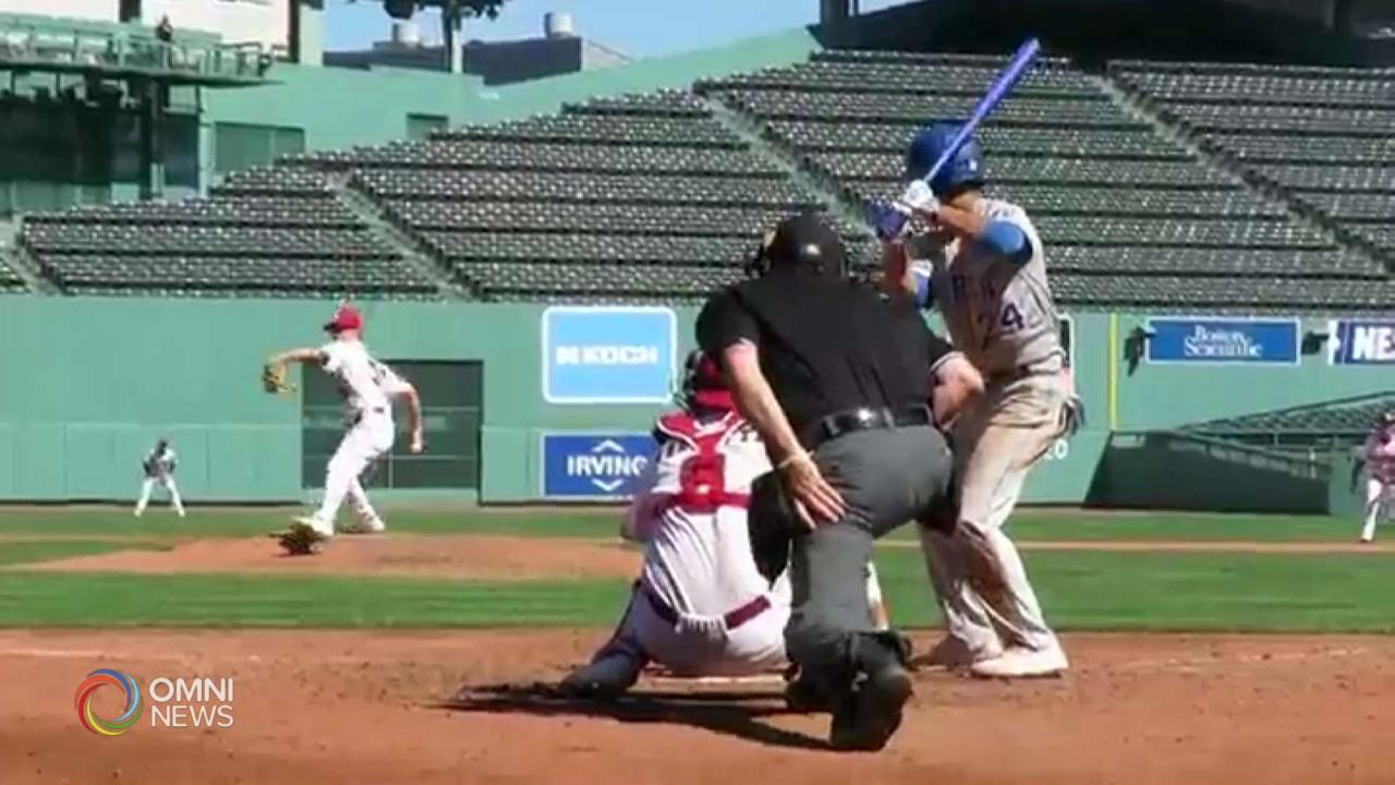 David Calabrese, la promessa italo-canadese della Major League Baseball ...