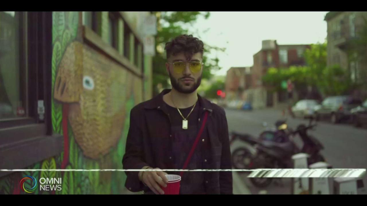 Quando la musica incontra diverse culture: la storia di Entony - OMNI