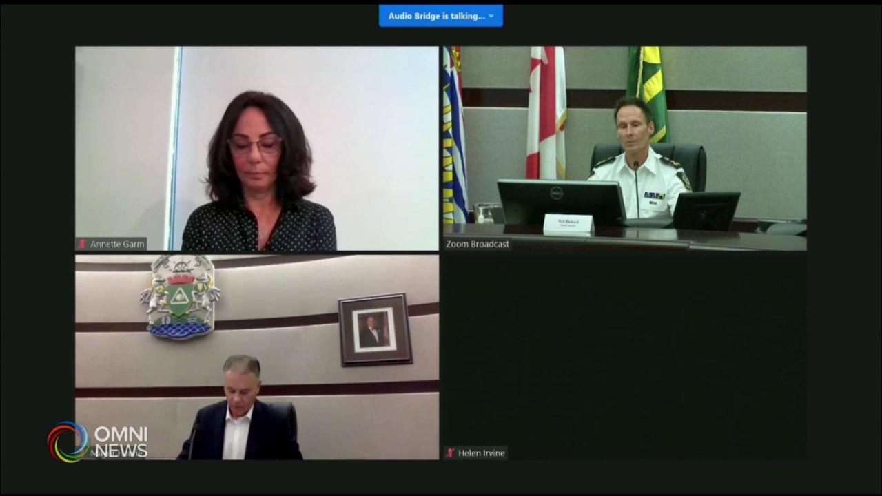 Kiran Sidhu DPD Case Update - OMNI