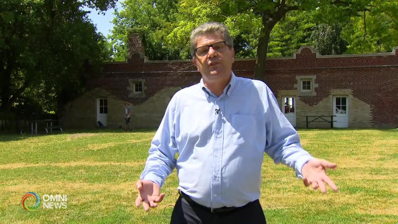 Omicidio del mafioso Pat Musitano a Burlington in Ontario - OMNI