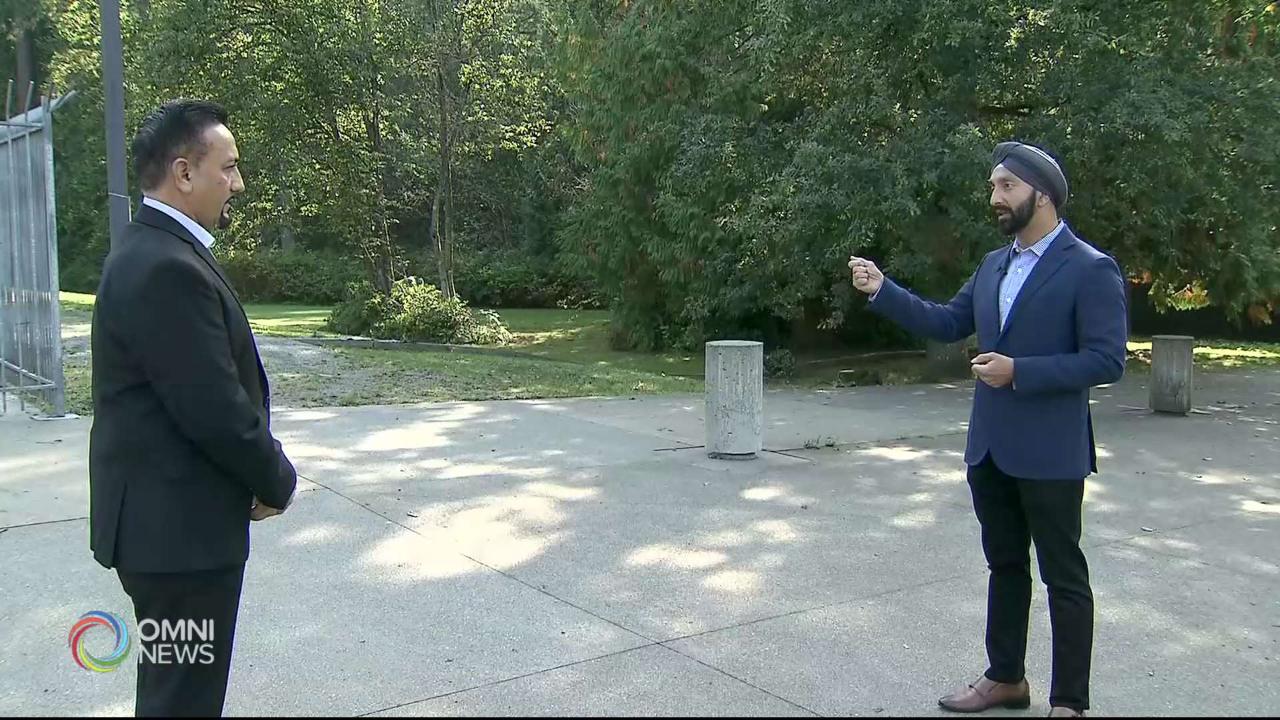 Dr. Baldev Sanghera Intvw - OMNI