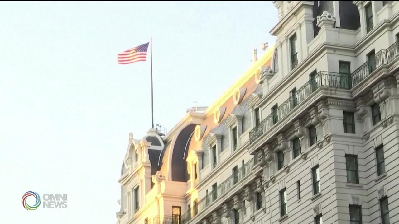 Joe Biden becomes 46th President of the United States - OMNI