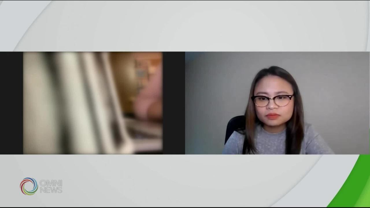 Exclusive interview with Filipino victim of alleged million dollar Ponzi scheme scam - OMNI